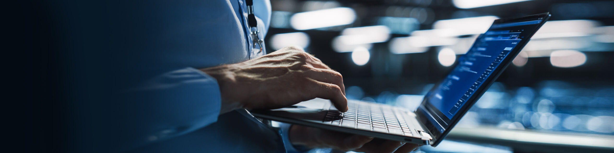 Technology - First Transport Services