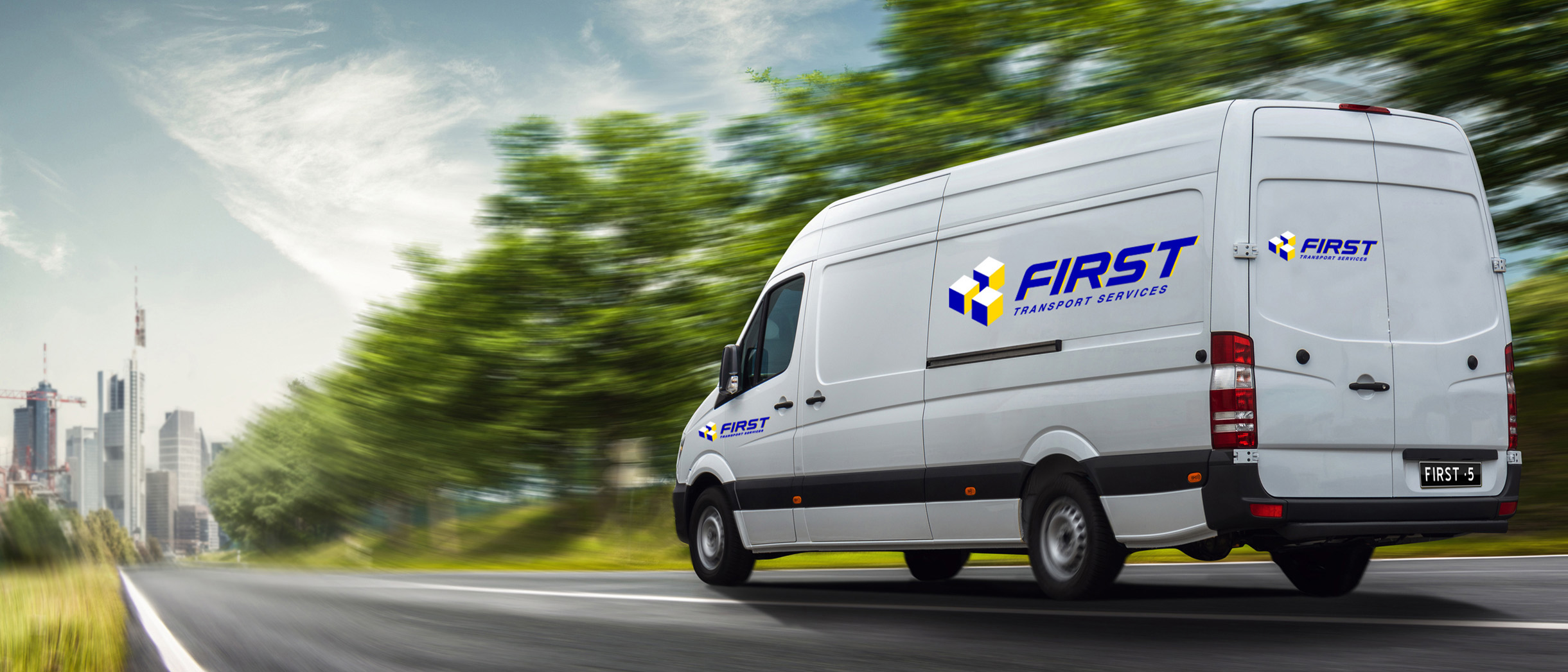 Home - First Transport Services - Australian couriers